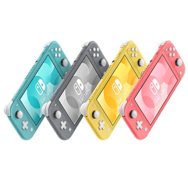 Nintendo Switch Lite - Mod - HALOSHOP