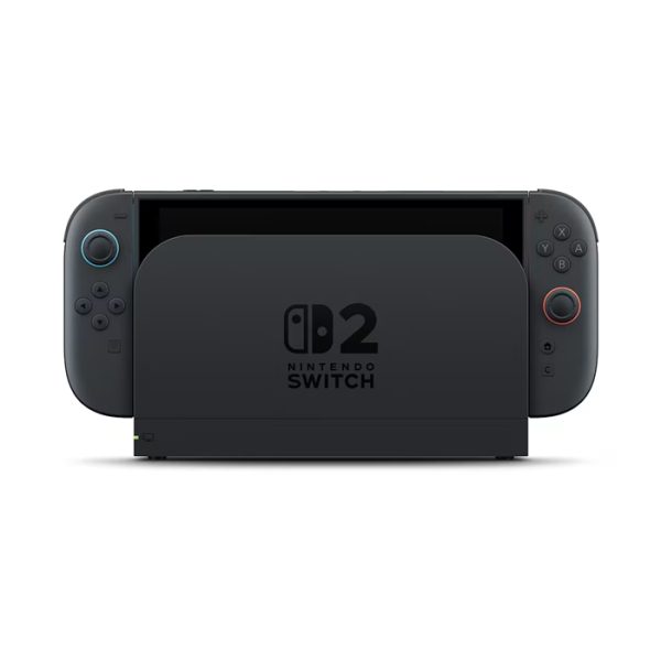 Nintendo Switch 2 - HALOSHOP