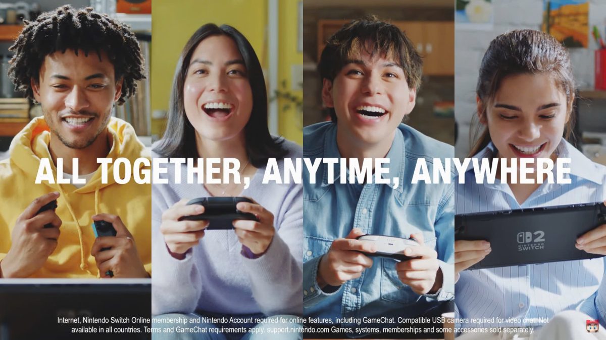 Nintendo Switch 2 With Mario Kart World Bundle - HALOSHOP