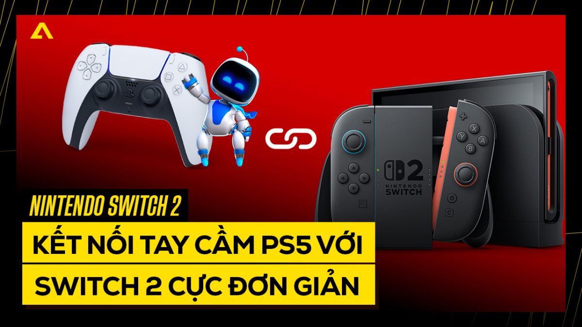 Nintendo Switch 2 – Thông số kỹ thuật, tính năng mới và những điều game thủ cần biết - HALOSHOP